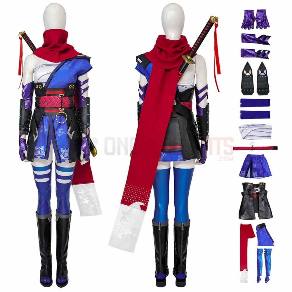 Marvel Rivals Cosplay Costumes Psylocke Top Level Suits