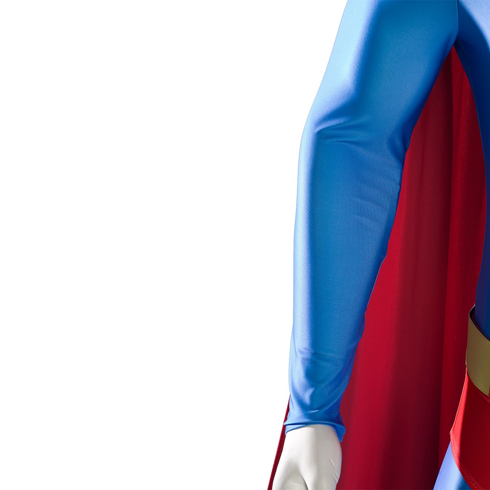 Clark Kent Cosplay Costumes 1978 Christopher Reeve Edition Suits