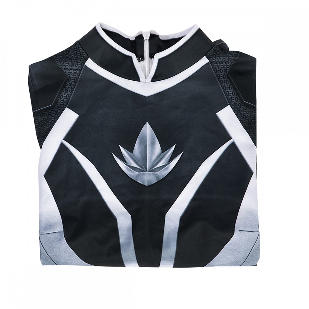 Spectrum Cosplay Costumes Monica Rambeau Jumpsuits