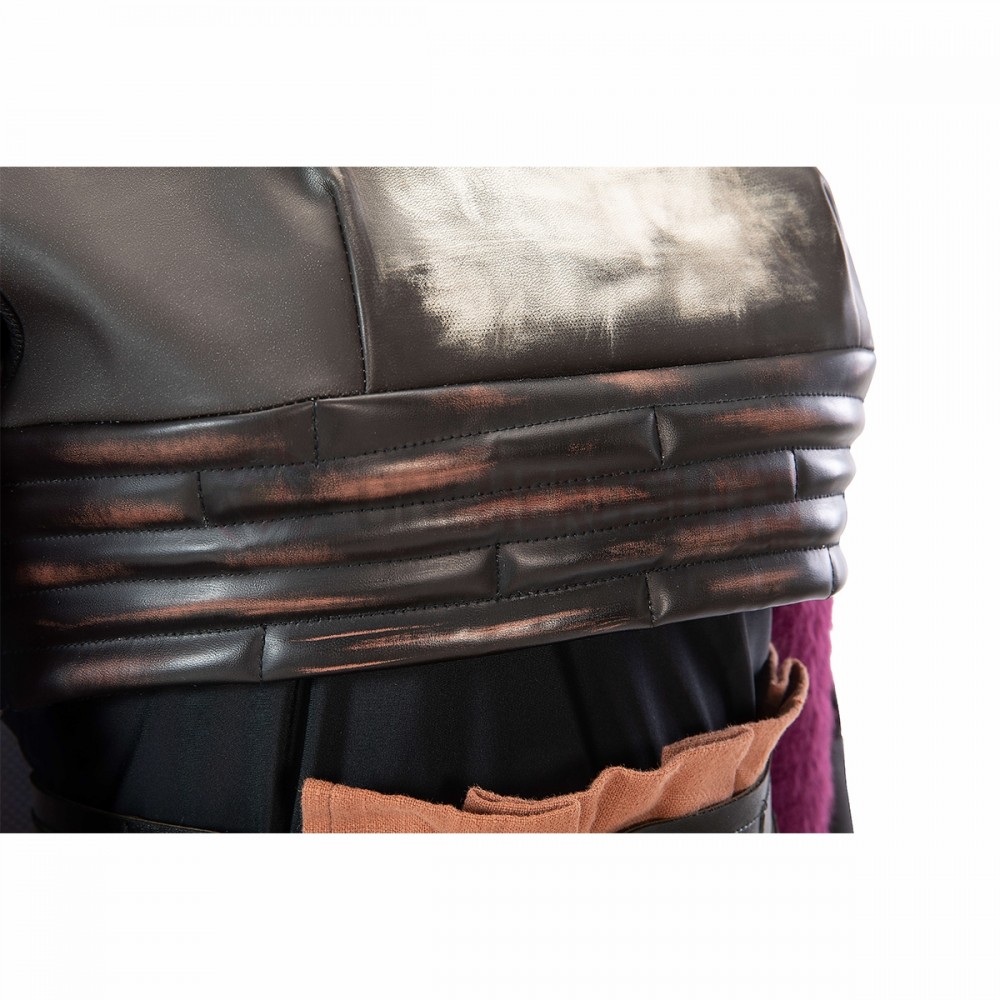 The Acolyte Cosplay Costumes Mae Top Level Suits