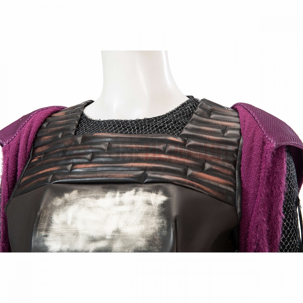 The Acolyte Cosplay Costumes Mae Top Level Suits