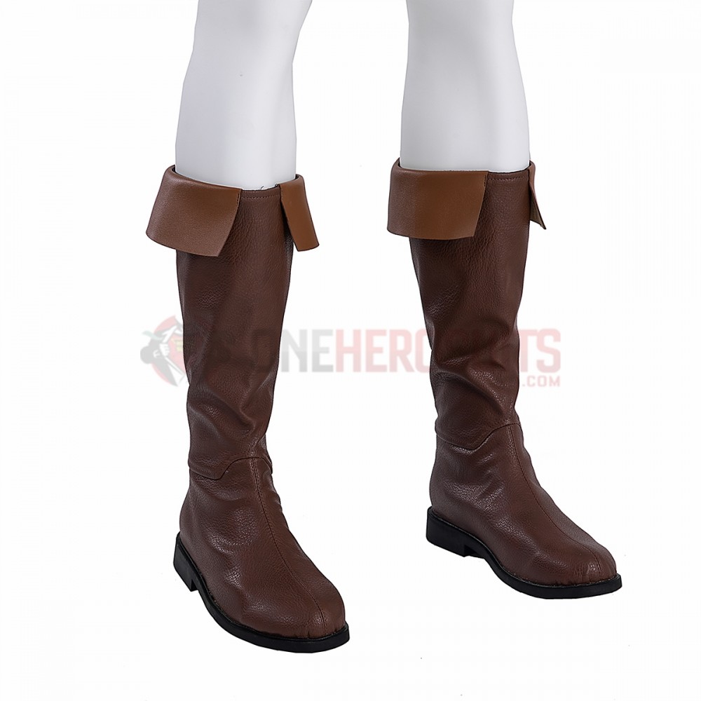 TOTK Link Cosplay Costumes Hylian Tunic Top Level Suits