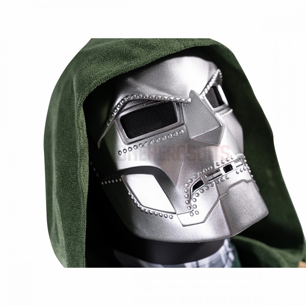 Doctor Doom Cosplay Costumes Victor Von Doom Zentai Suits