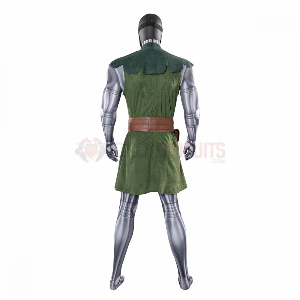 Doctor Doom Cosplay Costumes Victor Von Doom Zentai Suits