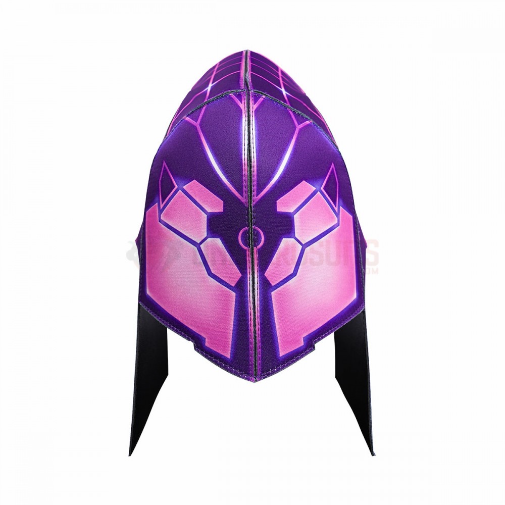 Spider-Byte Cosplay Costume Across The Spider-Verse Printed Suit