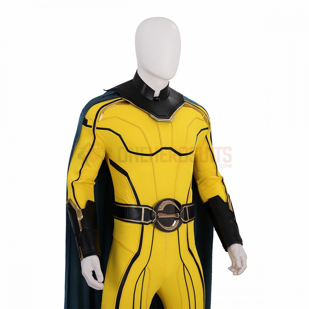 The New Avengers Sentry Cosplay Costumes Thunderbolts Top Level Suits
