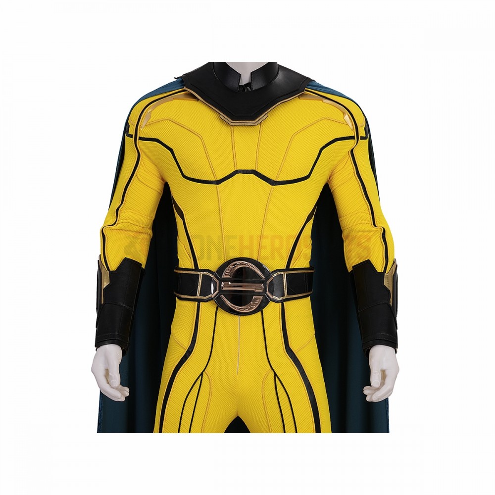 The New Avengers Sentry Cosplay Costumes Thunderbolts Top Level Suits