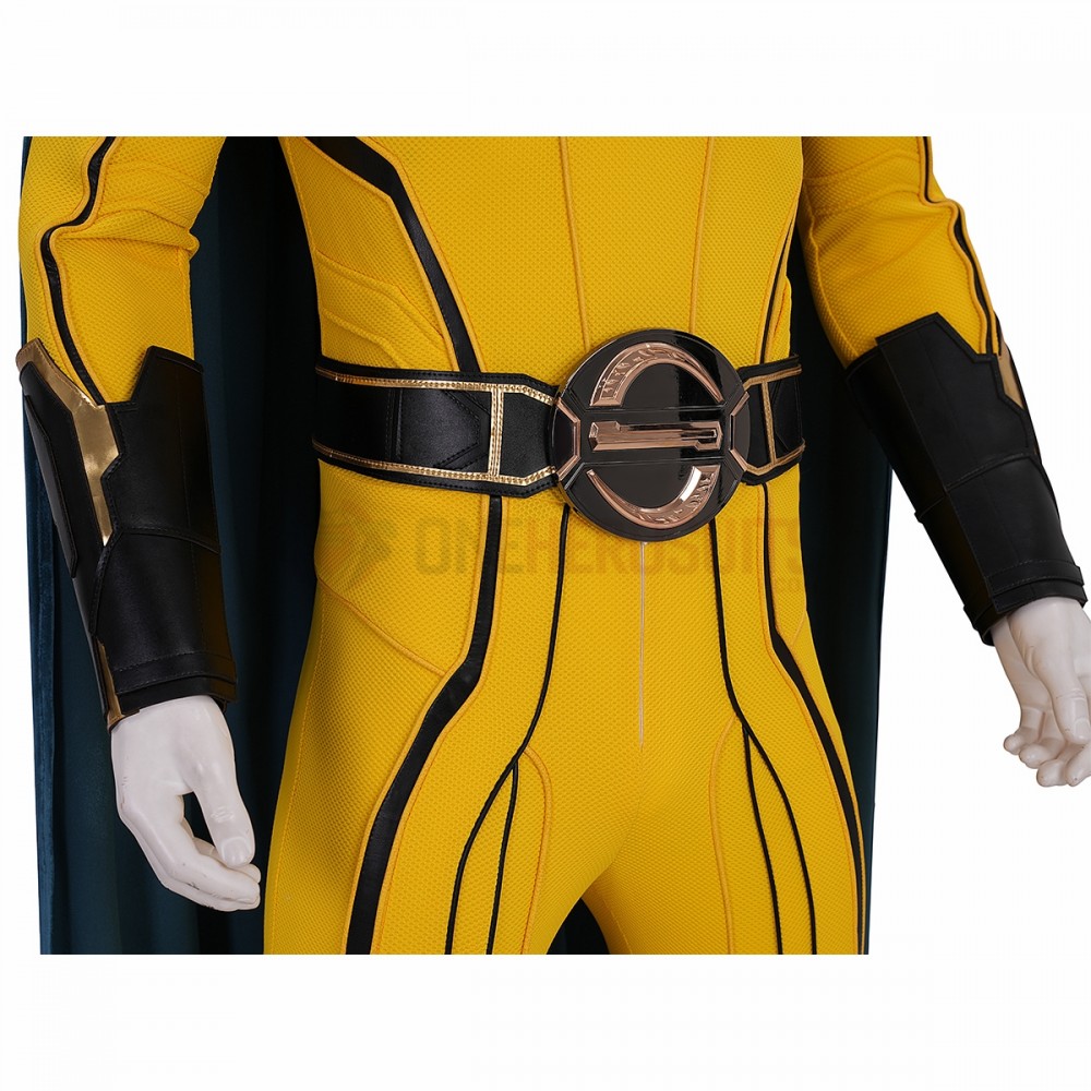The New Avengers Sentry Cosplay Costumes Thunderbolts Top Level Suits