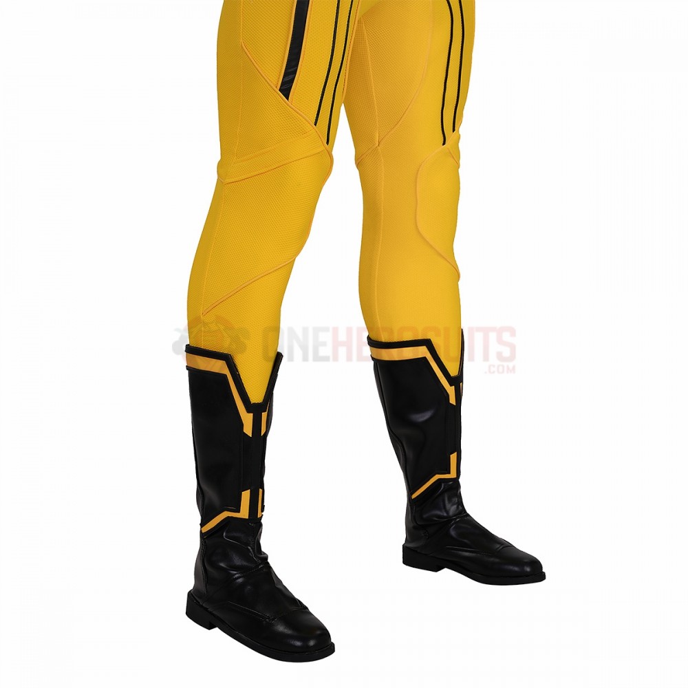 The New Avengers Sentry Cosplay Costumes Thunderbolts Top Level Suits