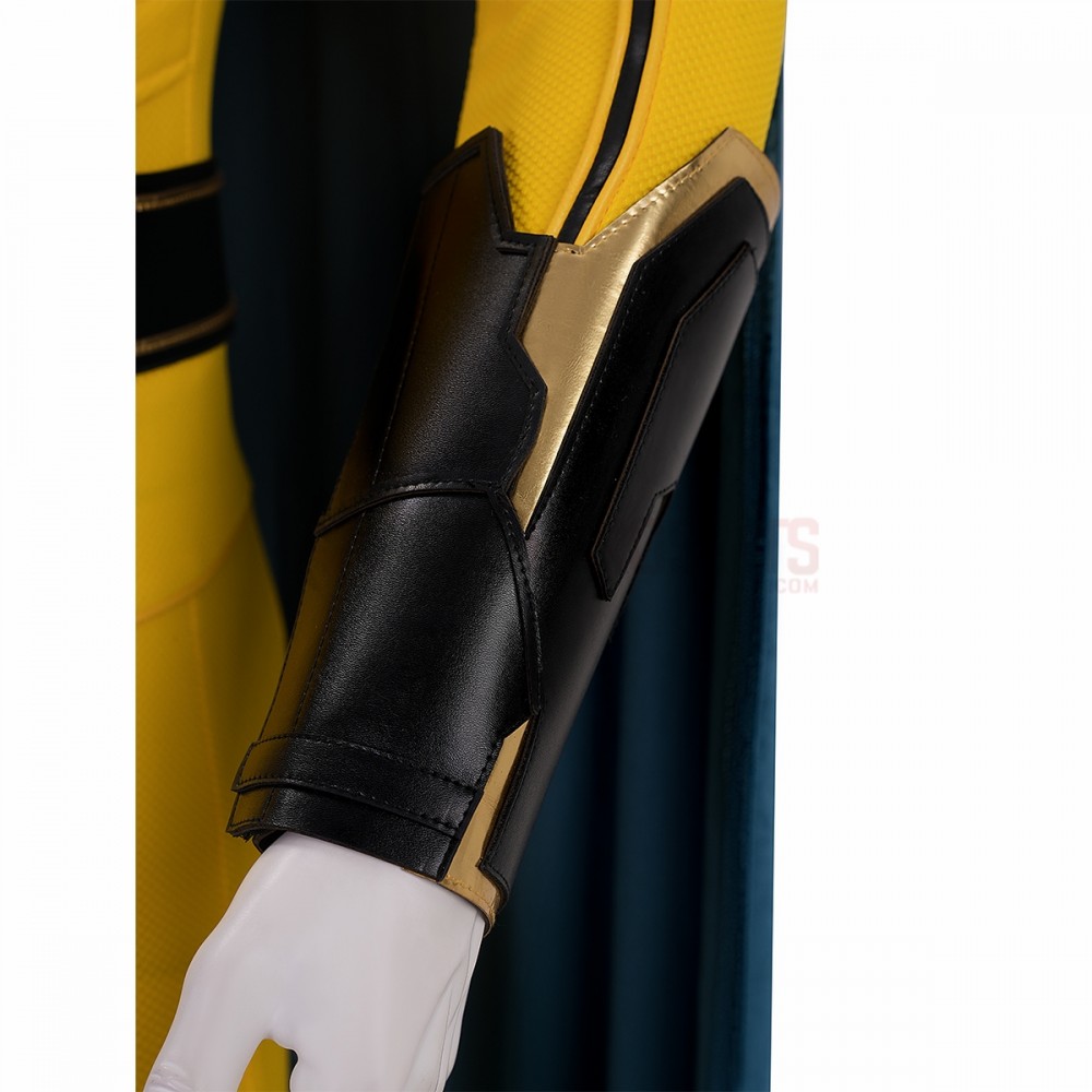 The New Avengers Sentry Cosplay Costumes Thunderbolts Top Level Suits