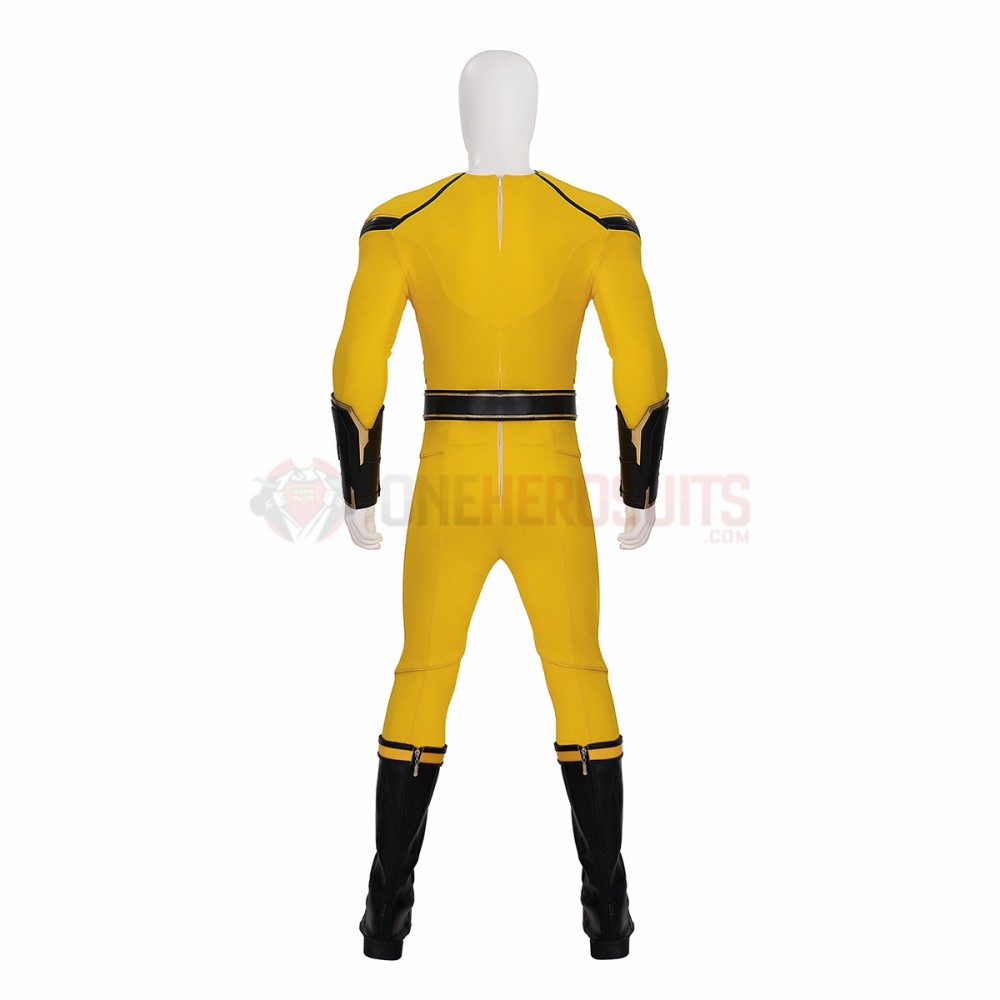 The New Avengers Sentry Cosplay Costumes Thunderbolts Top Level Suits