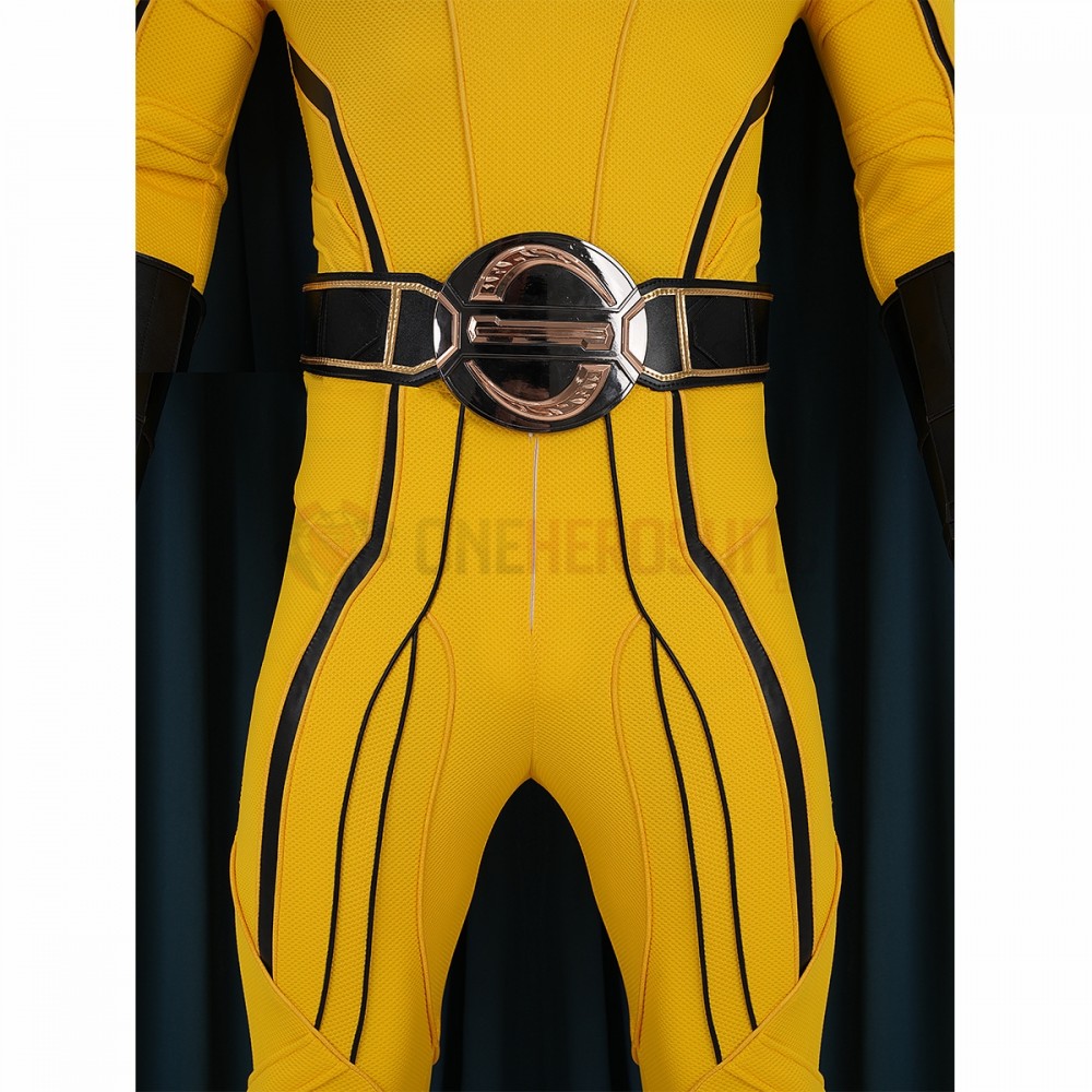 The New Avengers Sentry Cosplay Costumes Thunderbolts Top Level Suits