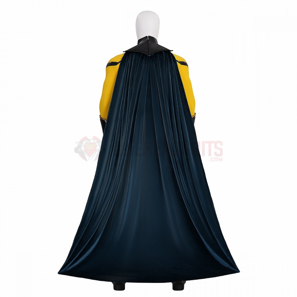 The New Avengers Sentry Cosplay Costumes Thunderbolts Top Level Suits