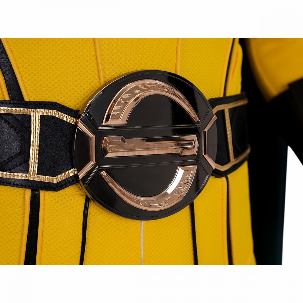 The New Avengers Sentry Cosplay Costumes Thunderbolts Top Level Suits