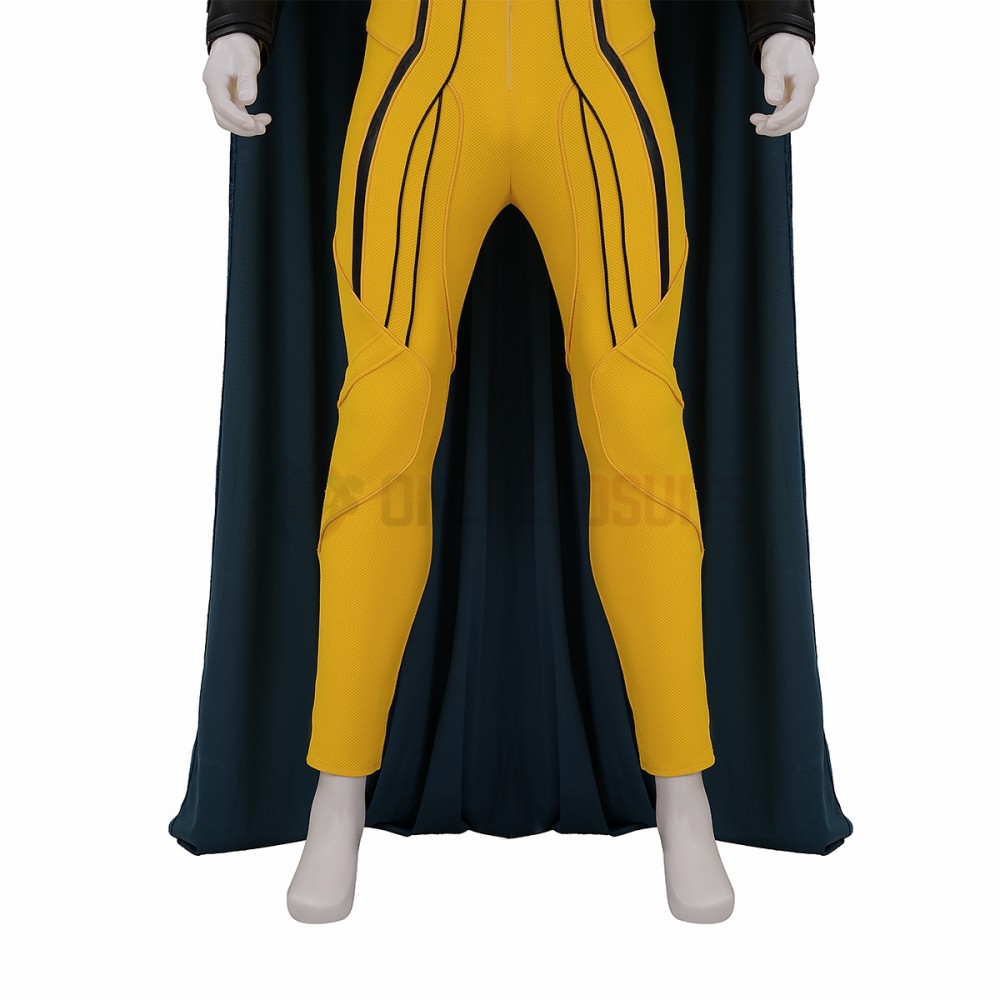 The New Avengers Sentry Cosplay Costumes Thunderbolts Top Level Suits