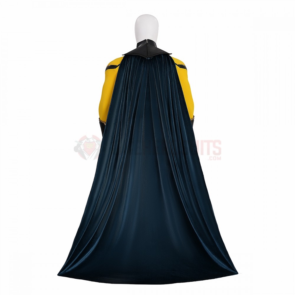 The New Avengers Sentry Cosplay Costumes Thunderbolts Top Level Suits