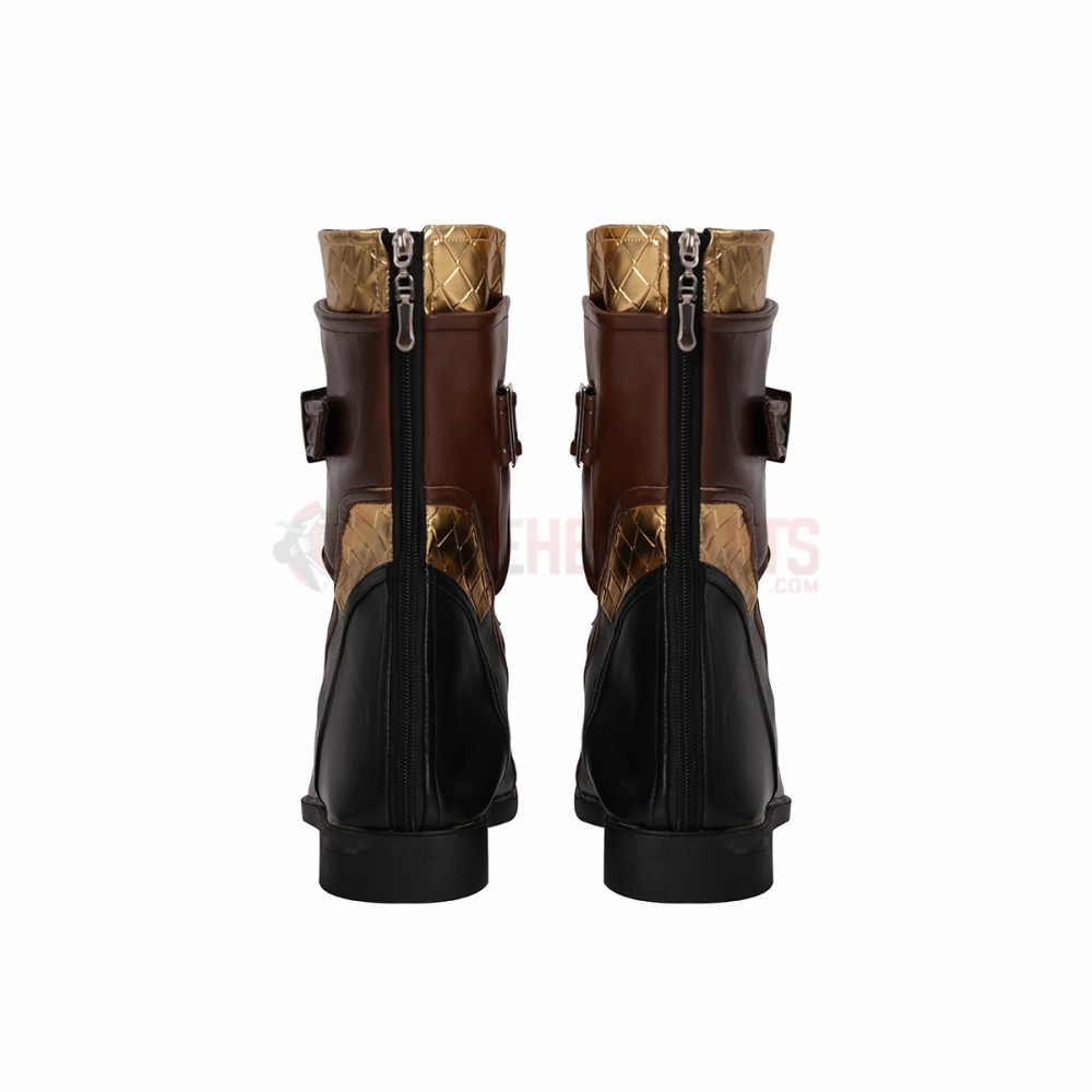 Marvel Rivals Iron Fist Lin Lie Cosplay Costumes Top Level Suits