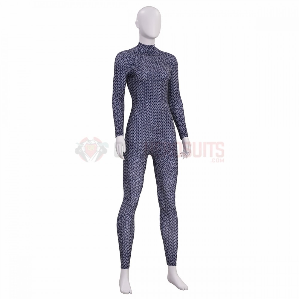 Doctor Doom Cosplay Costumes Dr. Doom Female Edition Top Level Suits