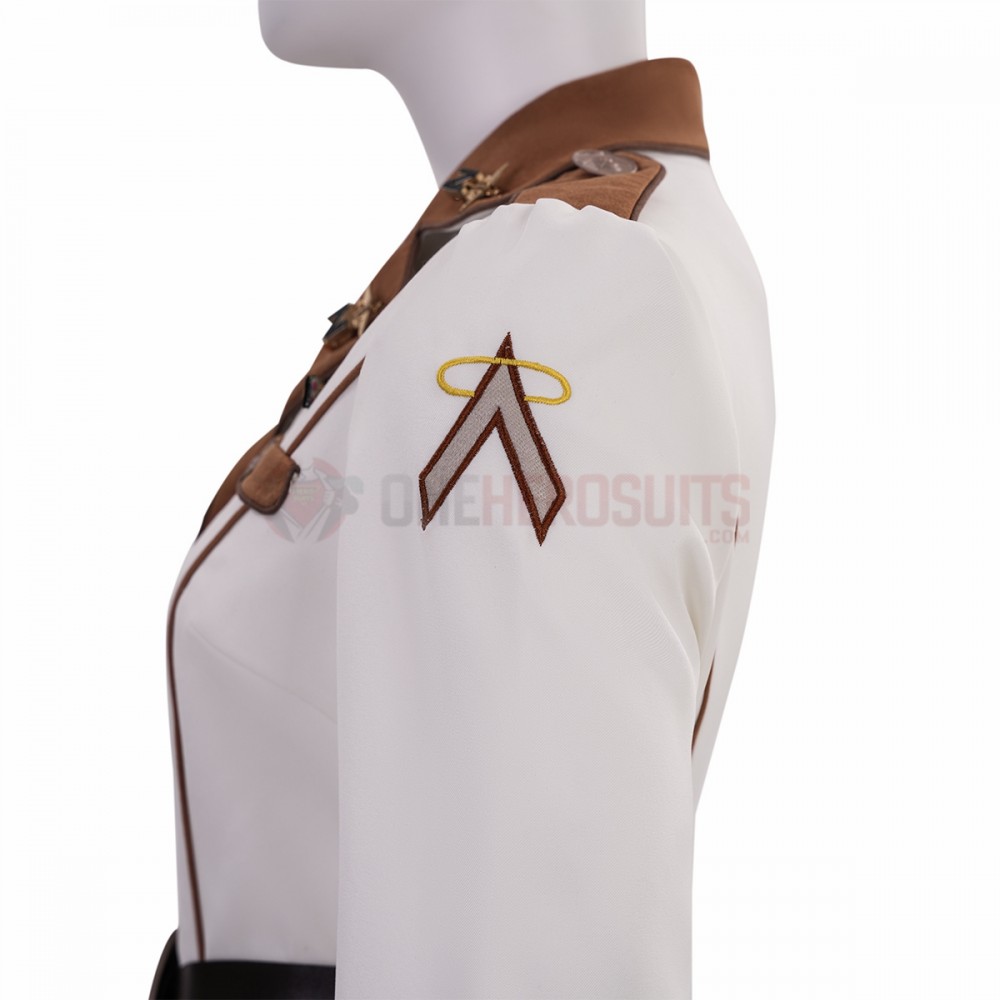 Vought Rising Cosplay Costumes Private Angel Top Level Suits
