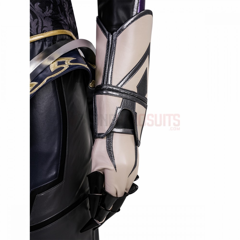 Apex Ash Cosplay Costumes Ash Laced Lethality Skin Top Level Suits