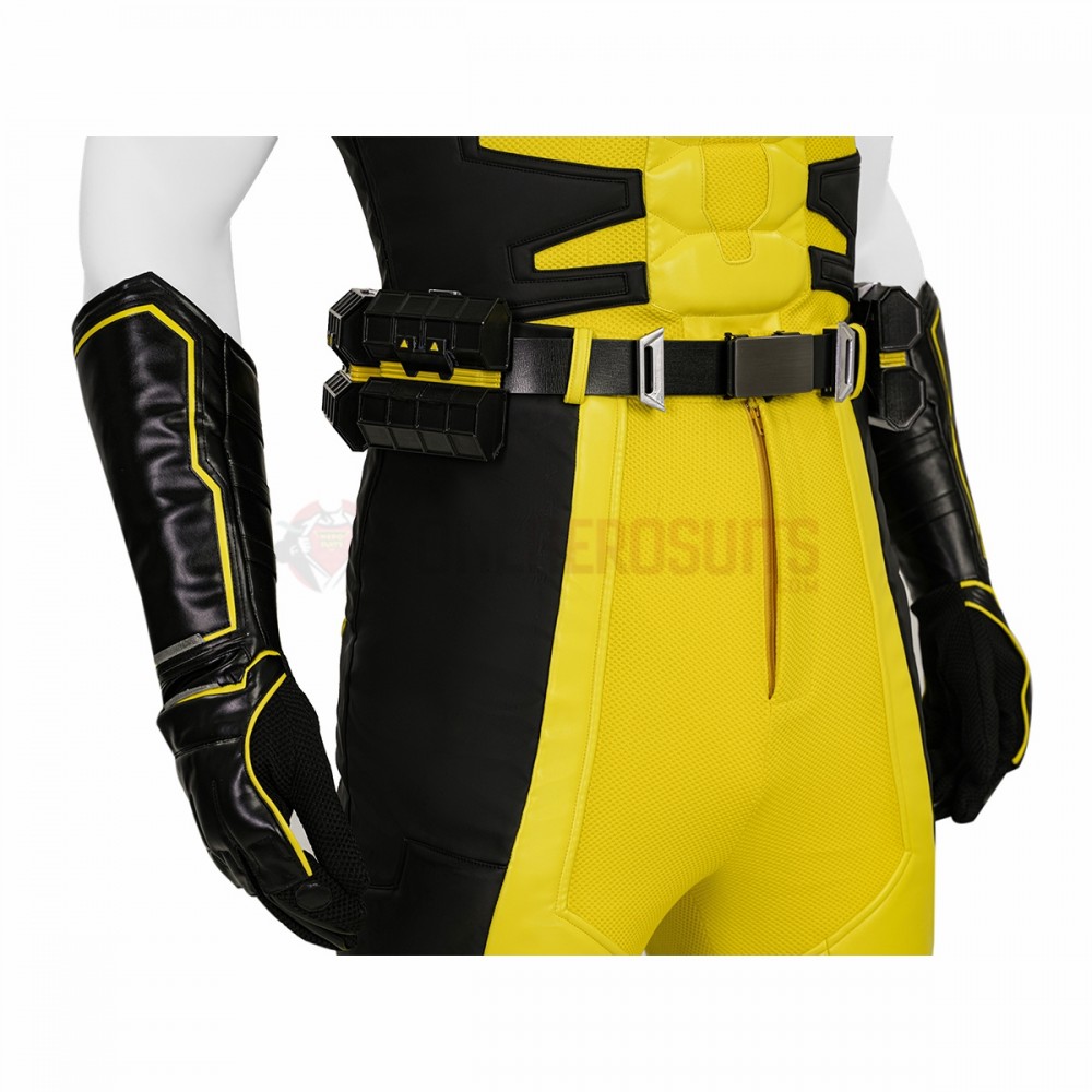 Marvel Wolverine Cosplay Costumes Wolverine Game Top Level Suits