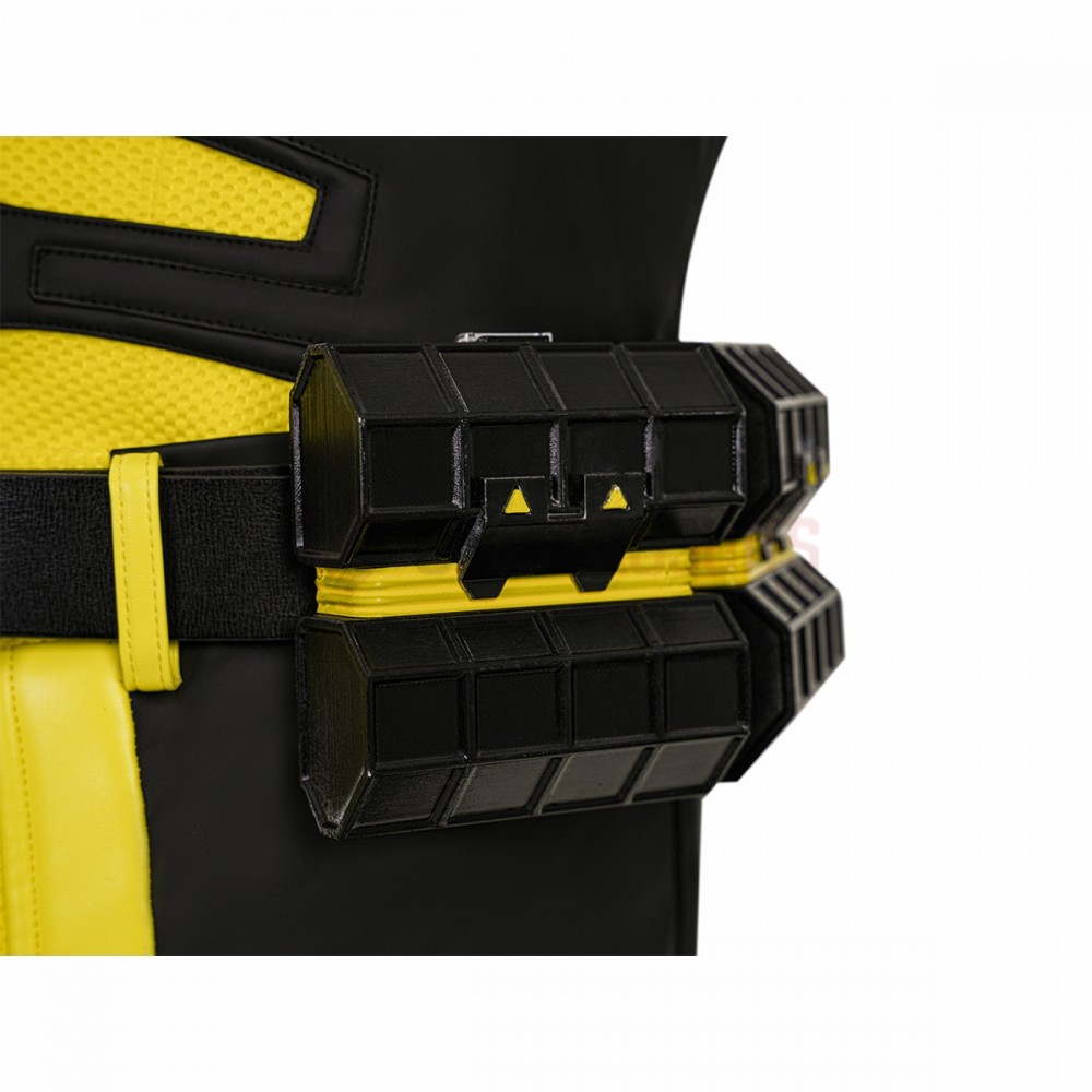 Marvel Wolverine Cosplay Costumes Wolverine Game Top Level Suits
