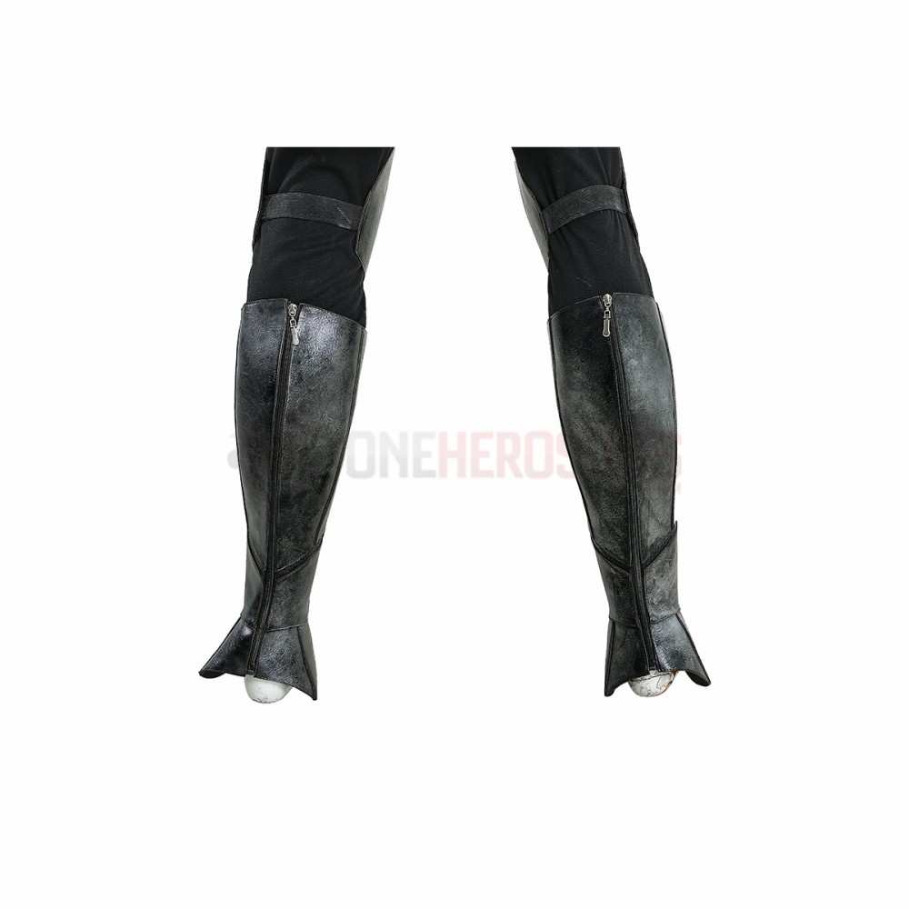 Avengers Doomsday Doctor Doom Cosplay Costumes Dr.Doom Black Top Level ...