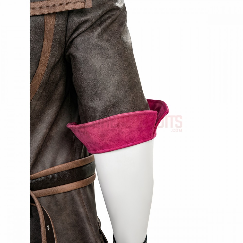 Marvel Rivals Cosplay Costumes Gambit Top Level Suits