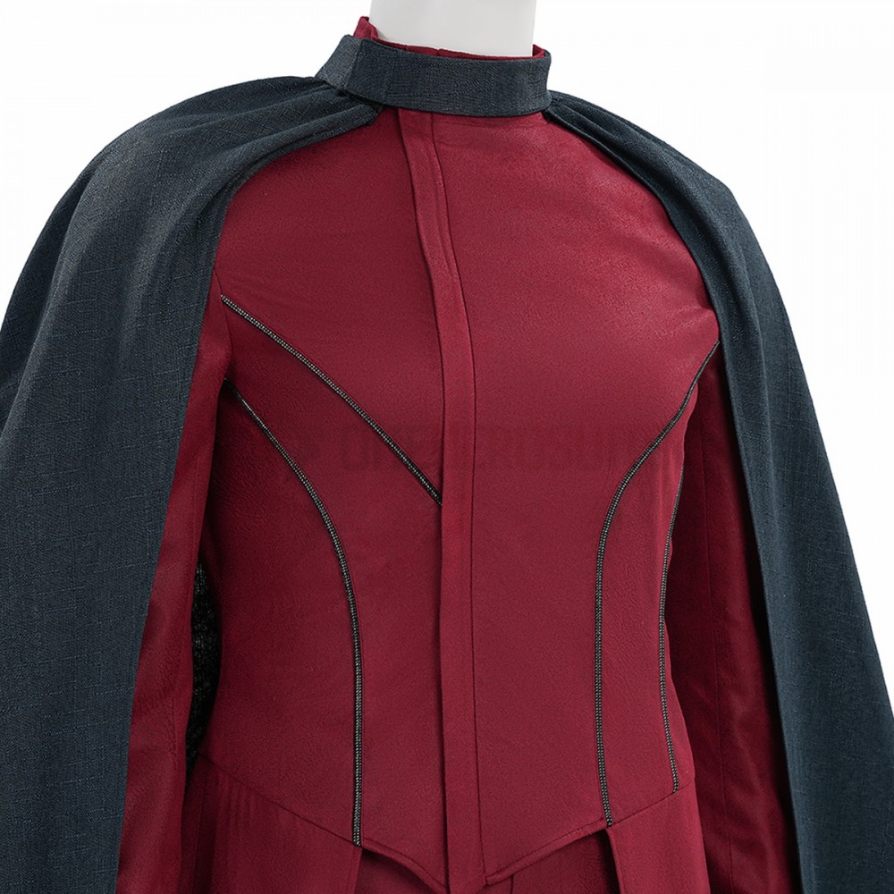 Avengers Doomsday Cosplay Costumes Magneto Top Level Suits