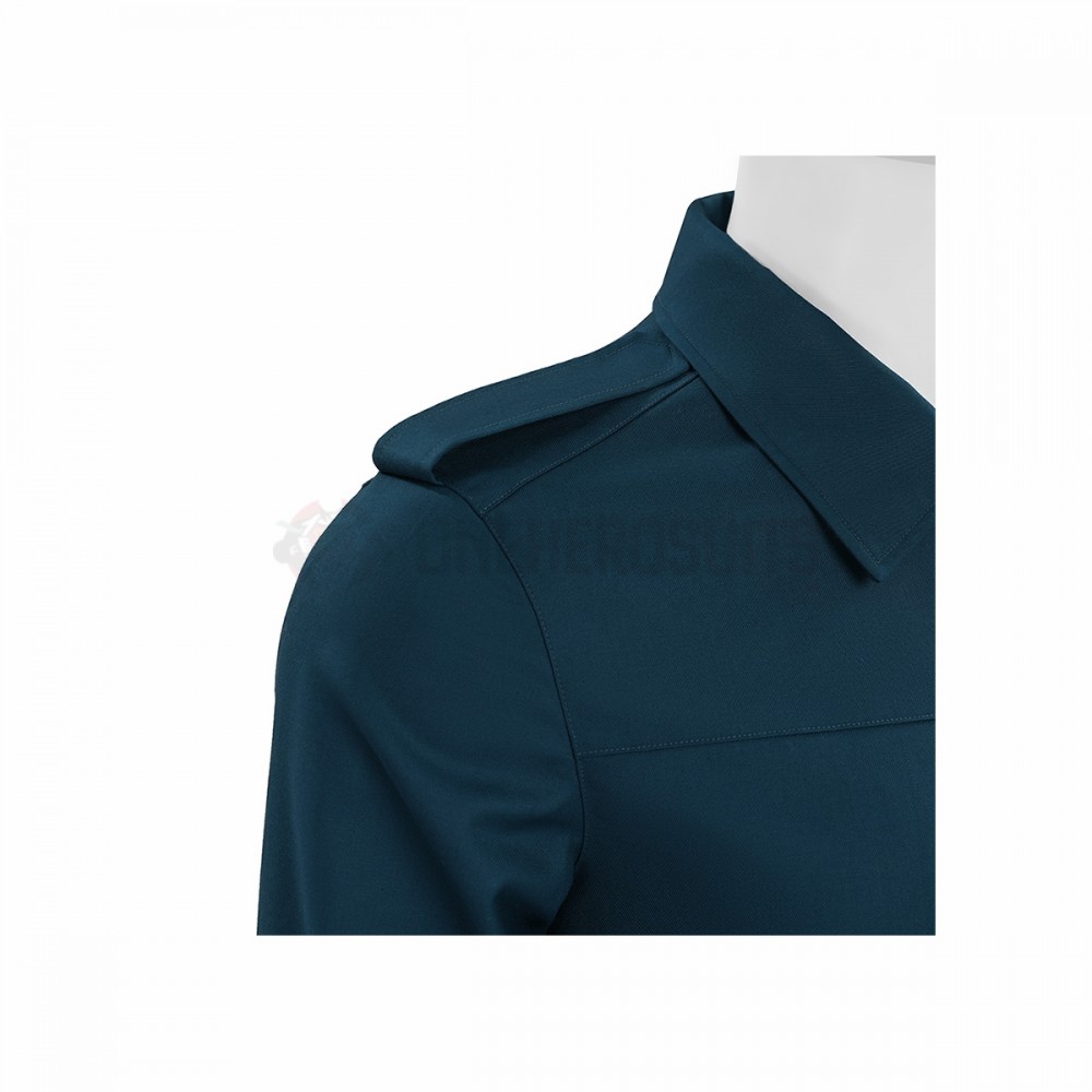 Avengers Doomsday Cosplay Costumes Professor X Coat