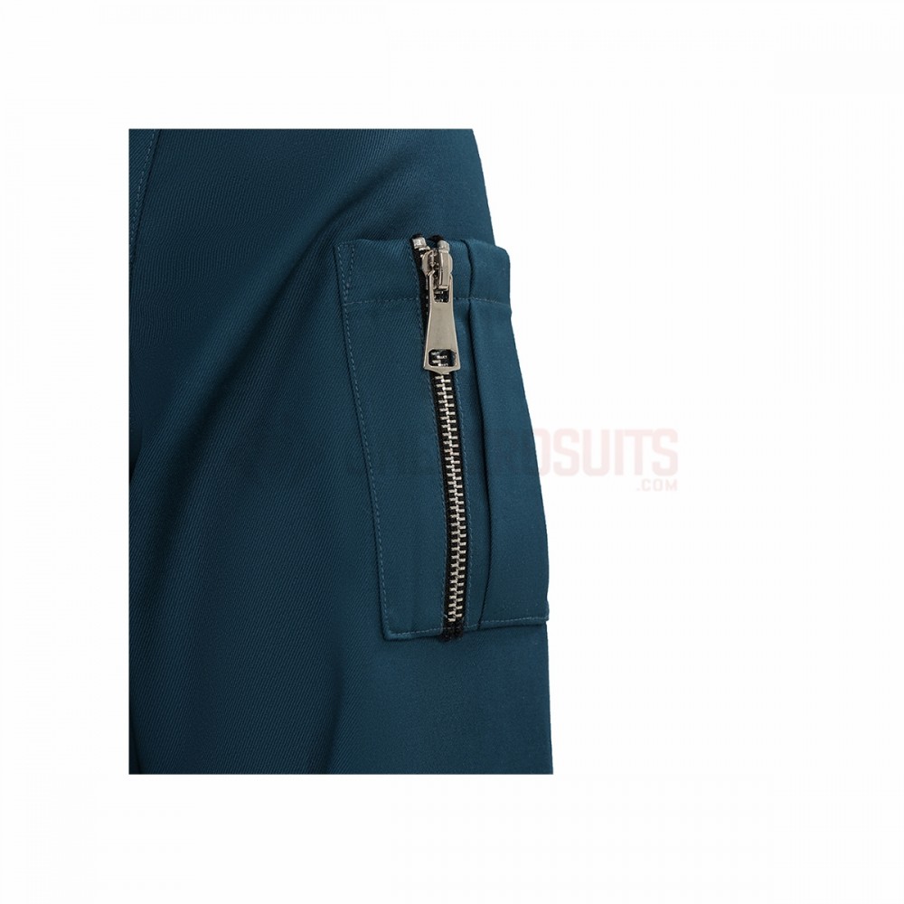Avengers Doomsday Cosplay Costumes Professor X Coat