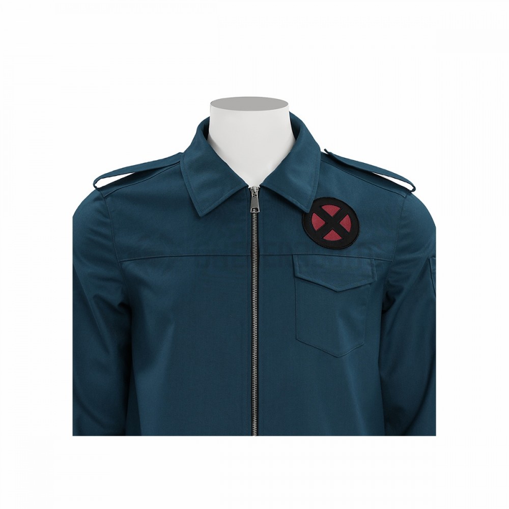 Avengers Doomsday Cosplay Costumes Professor X Coat