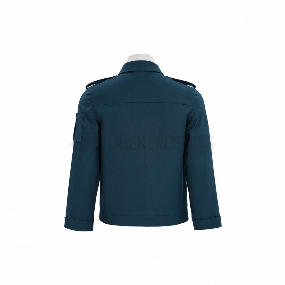 Avengers Doomsday Cosplay Costumes Professor X Coat