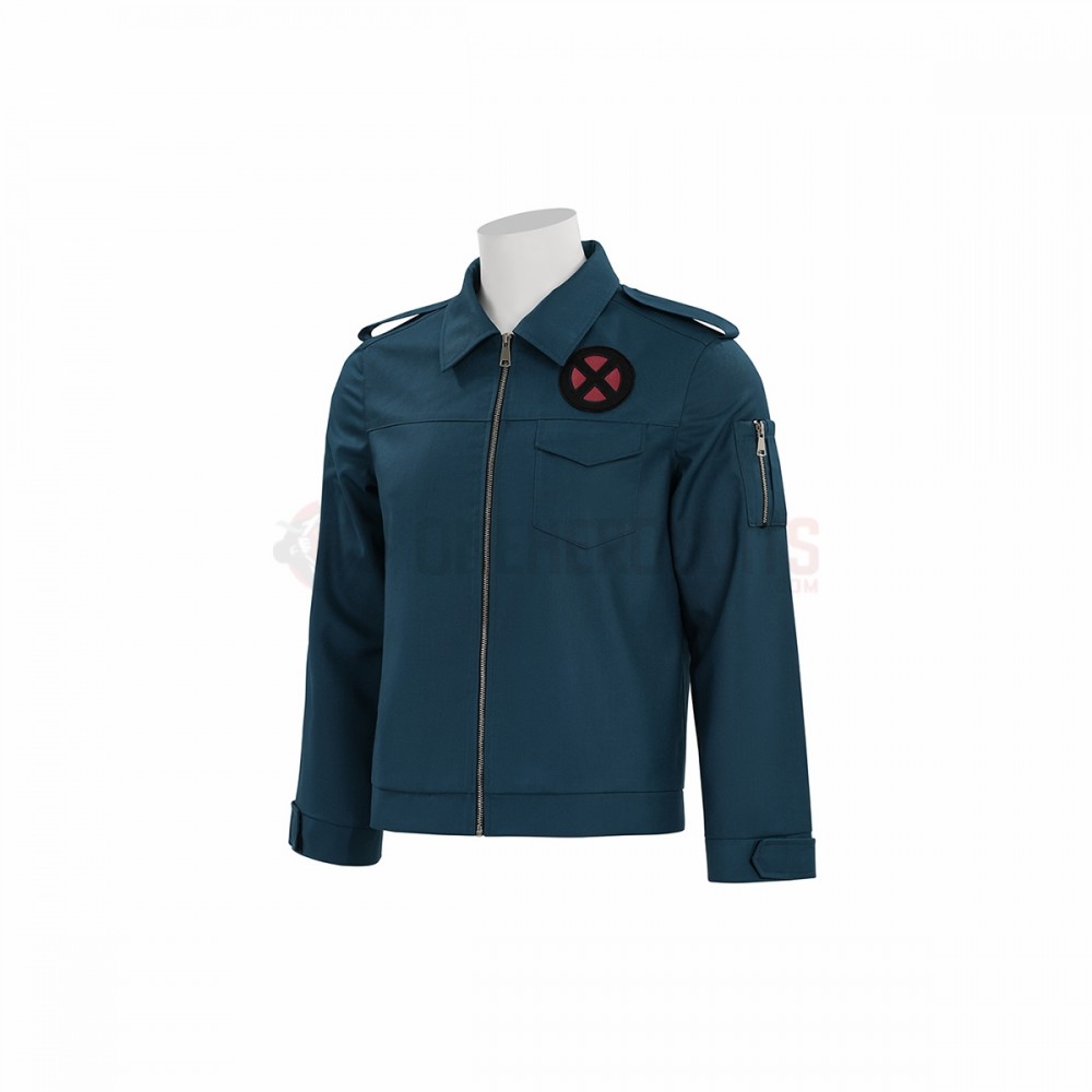 Avengers Doomsday Cosplay Costumes Professor X Coat