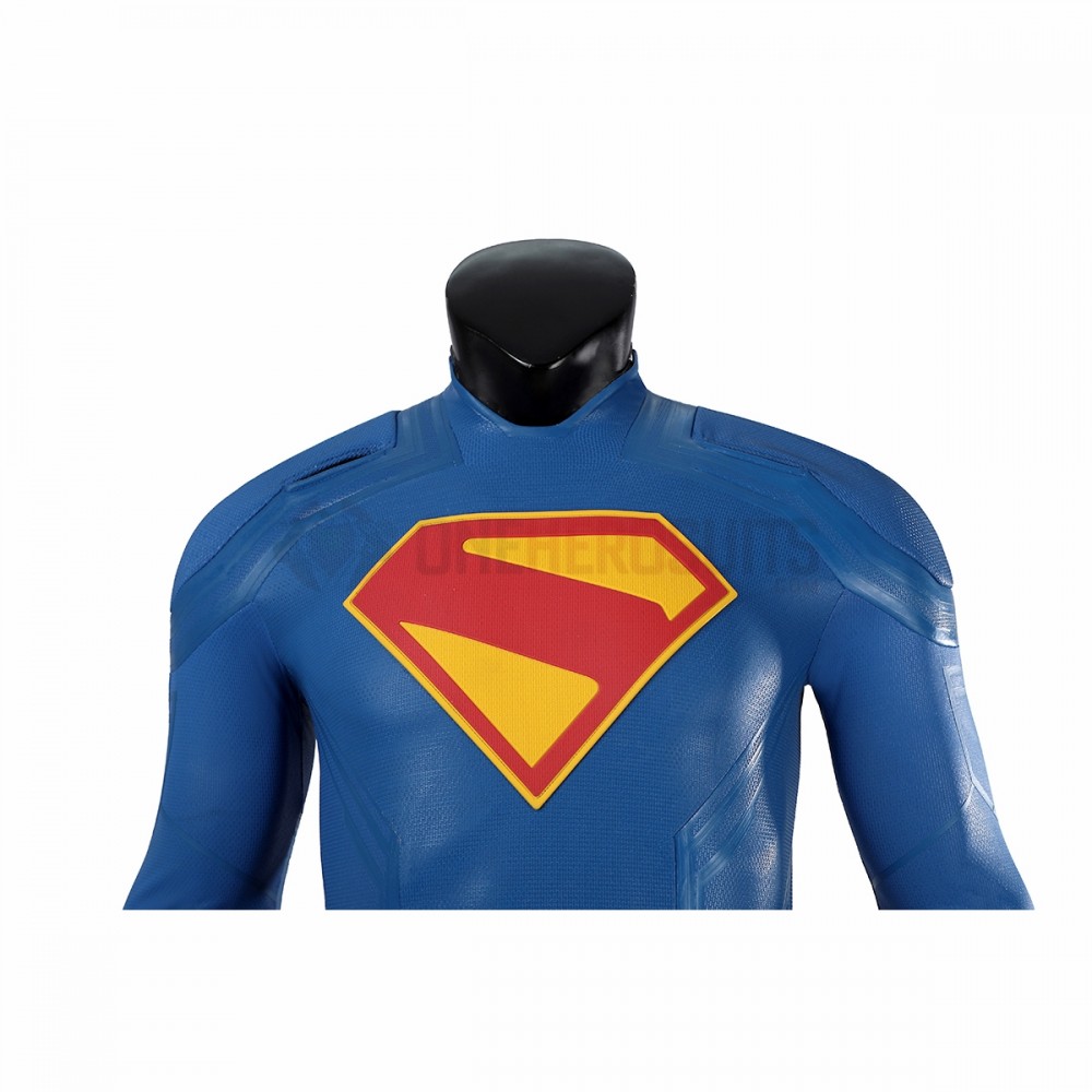 2025 Clark Kent Legacy Cosplay Costumes Superhero Deluxe Suits