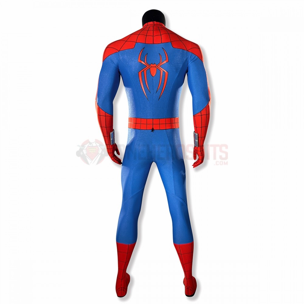 Spider-Man Brand New Day Cosplay Costume Peter Parker Deluxe Suits