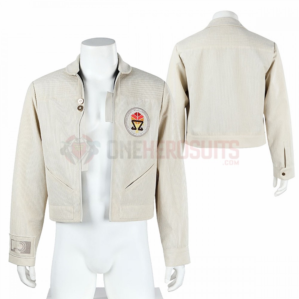 Star Wars Cosplay Costume Skeleton Crew School Uniform Suit