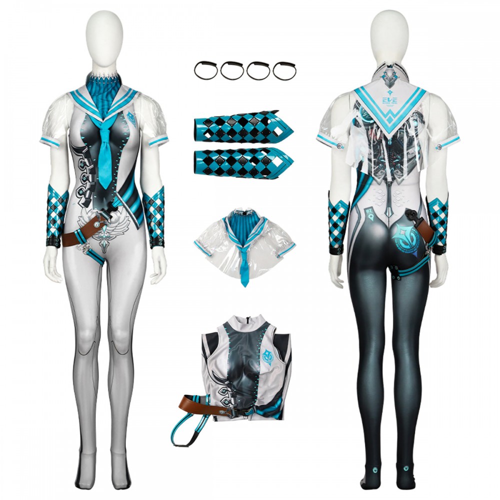 Stellar Blade Cosplay Costumes Eve Suits