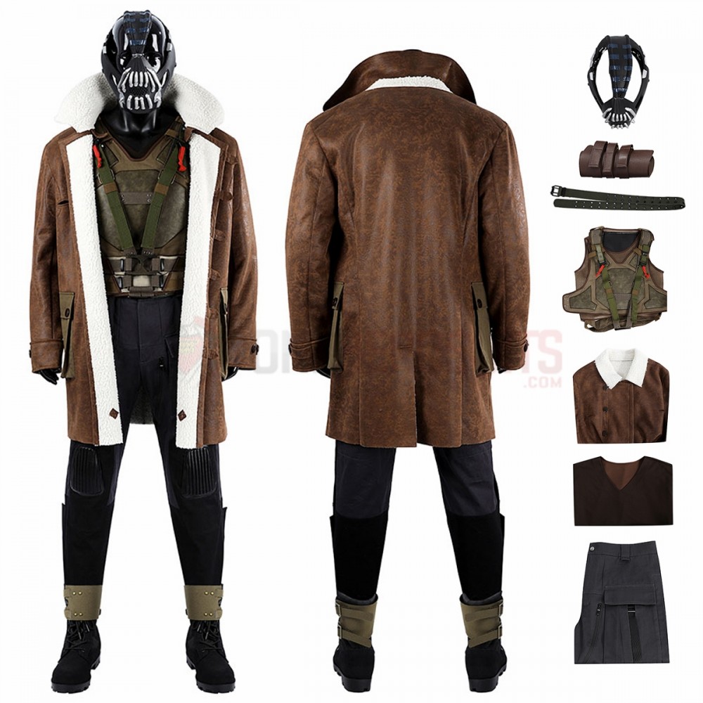 bane cosplay jacket