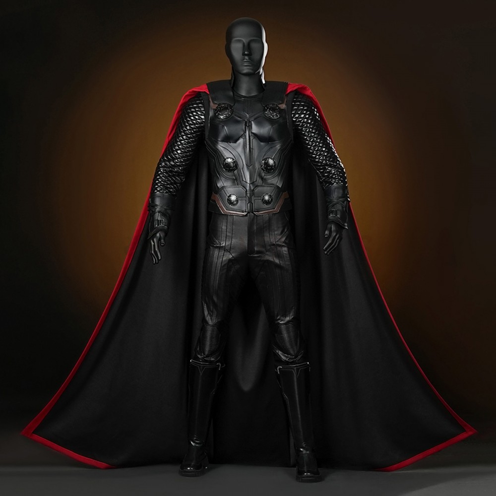 Thor Ragnarok Cosplay Costumes Thor Suits Top Level
