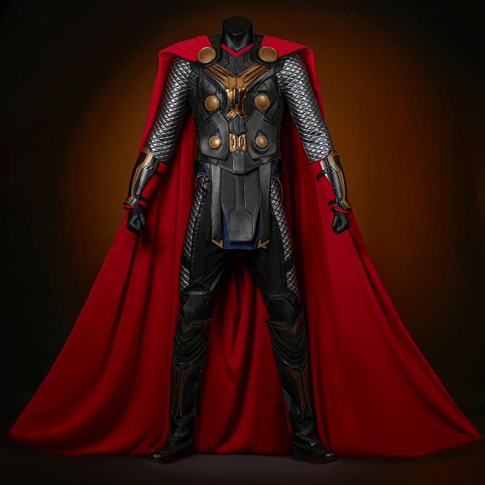 Thor The Dark World Cosplay Costumes Thor Suits Top Level