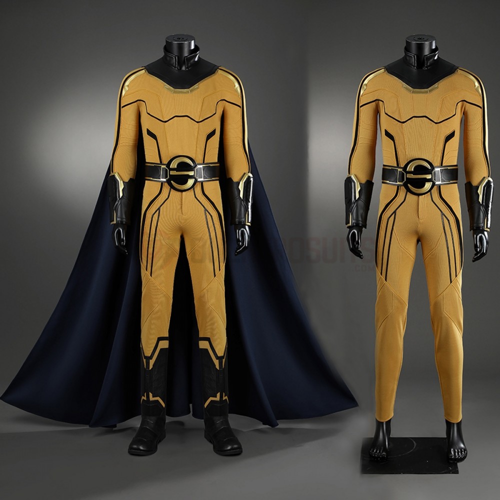 Thunderbolts Sentry Cosplay Costume Robert Reynolds Suit