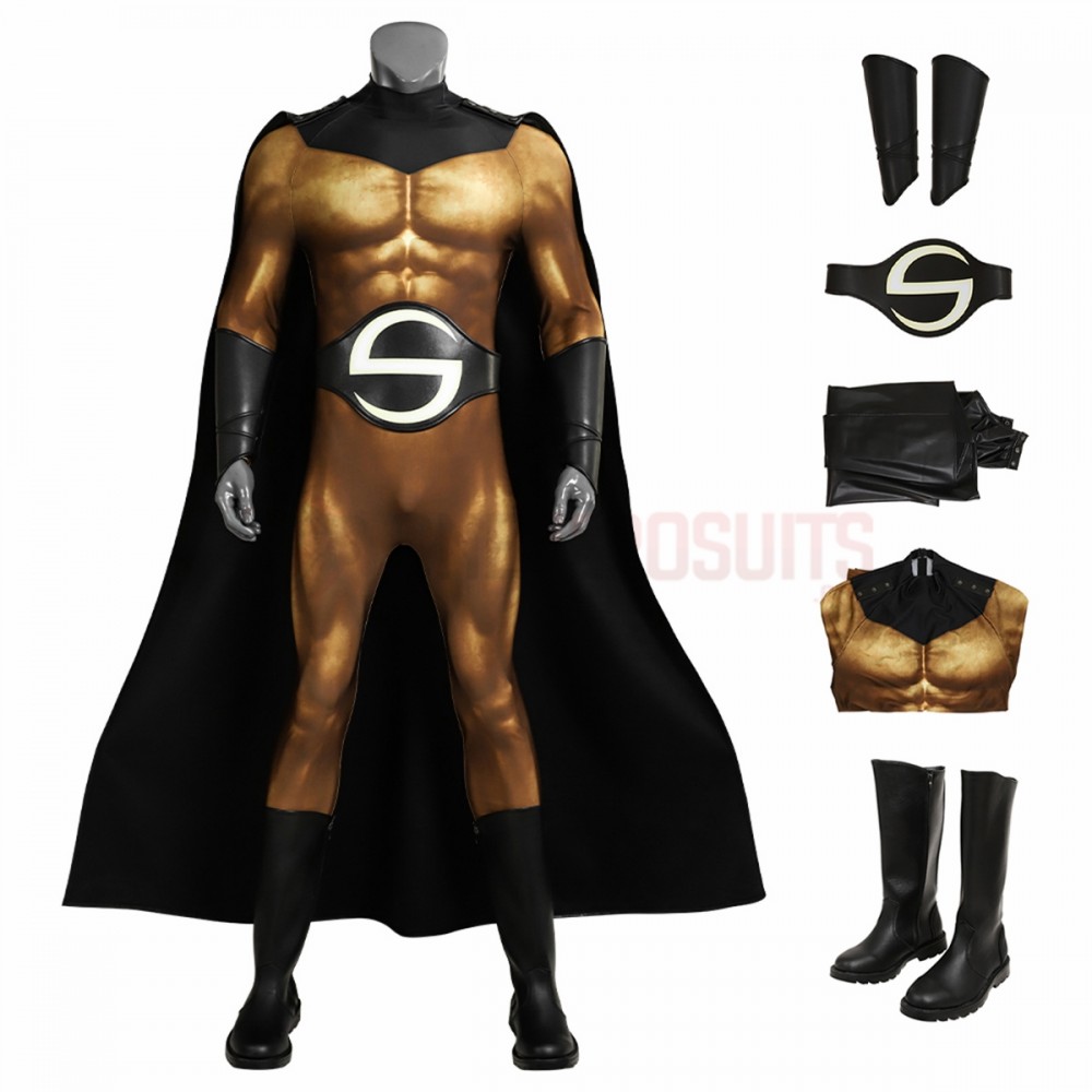 Thunderbolts Sentry Cosplay Costumes Robert Reynolds Suits