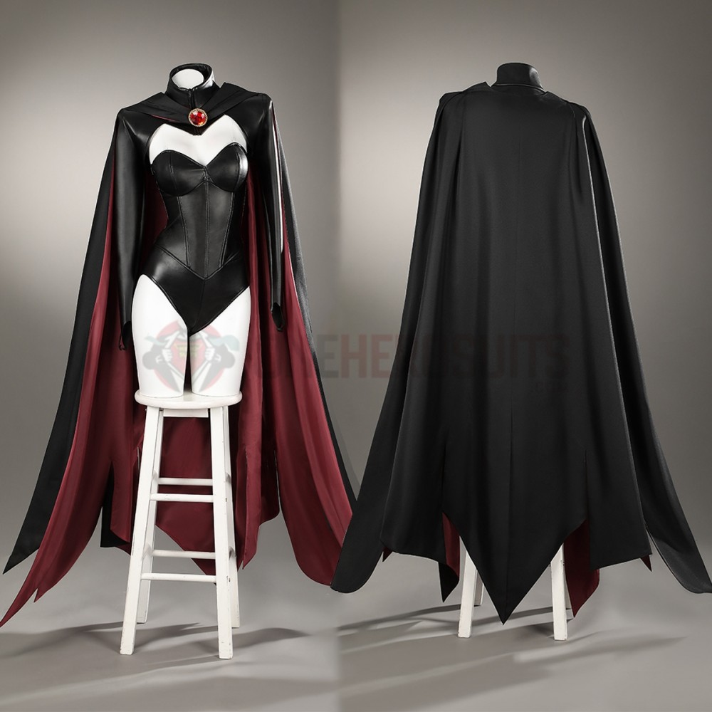 X-Men '97 Goblin Queen Cosplay Costumes Madelyne Pryor Cosplay Suit