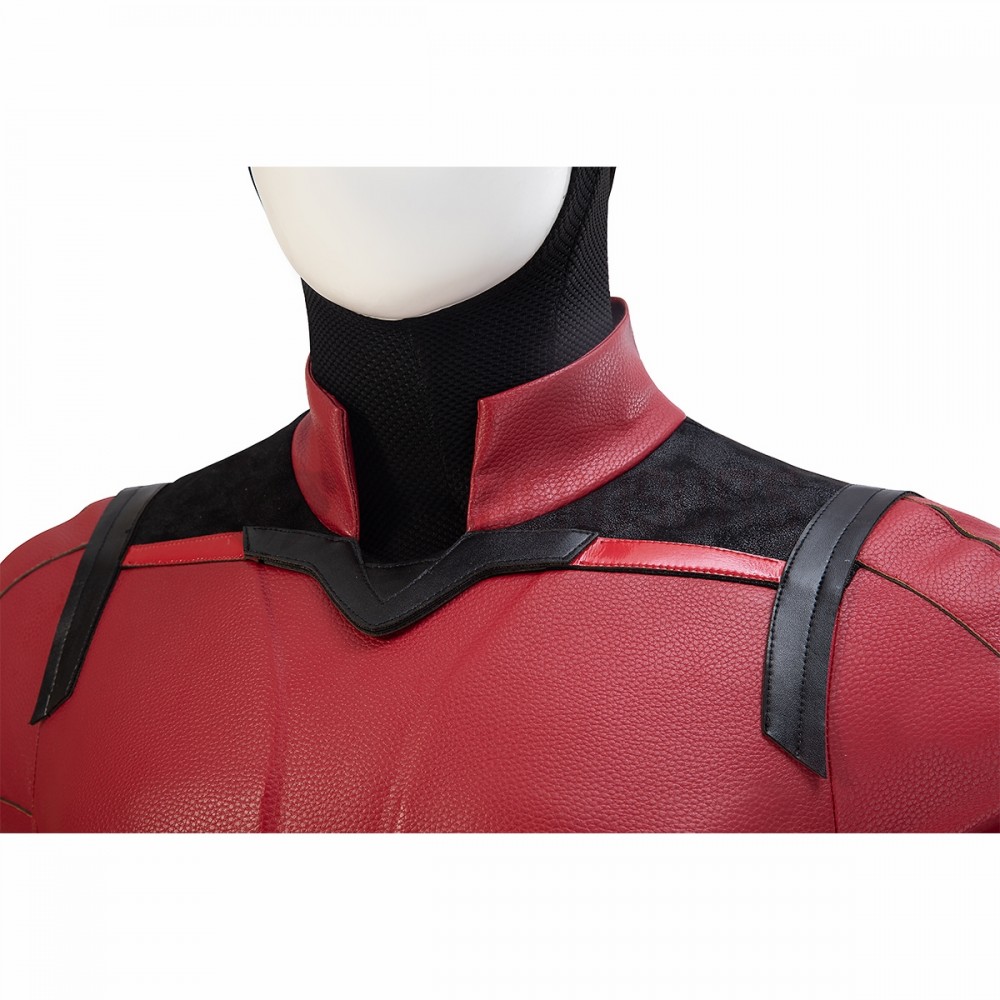 Daredevil Born Again Cosplay Costumes Daredevil Red Top Level Suits