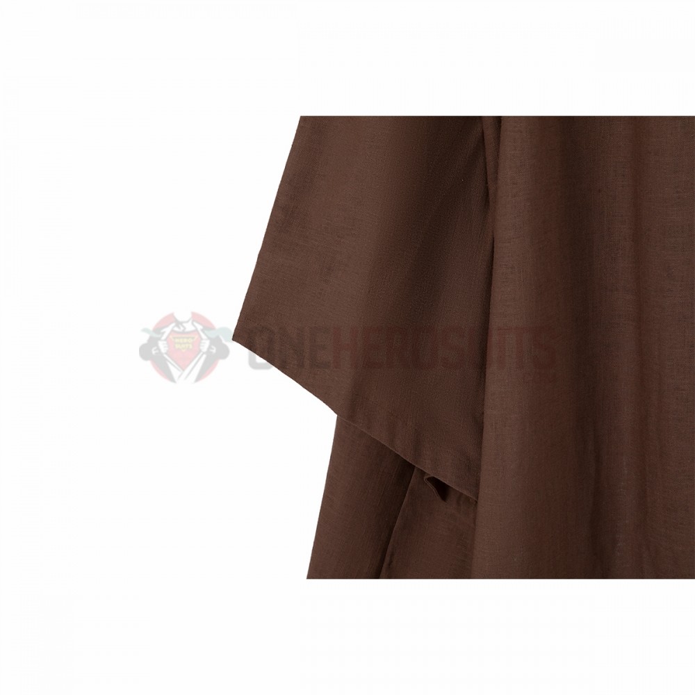 The Acolyte Cosplay Costumes Jecki Lon Top Level Suits