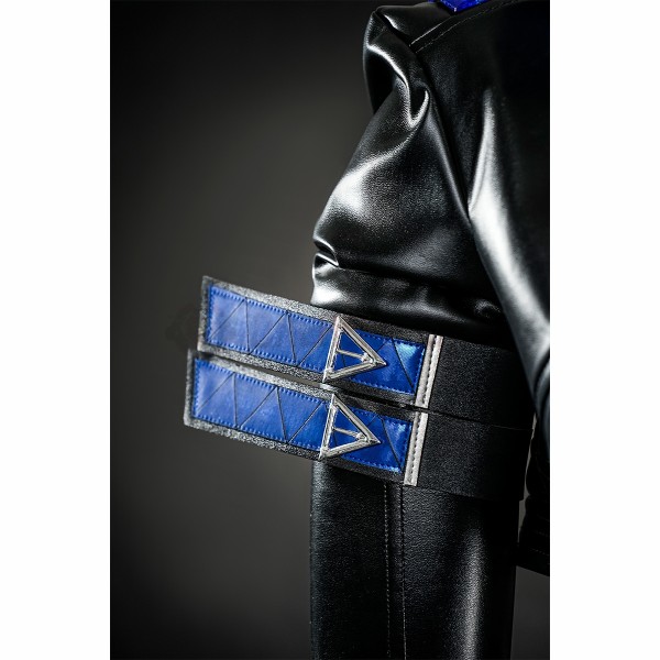 Marvel Rivals Luna Snow Cosplay Costumes Seol Hee Halloween Female Suits