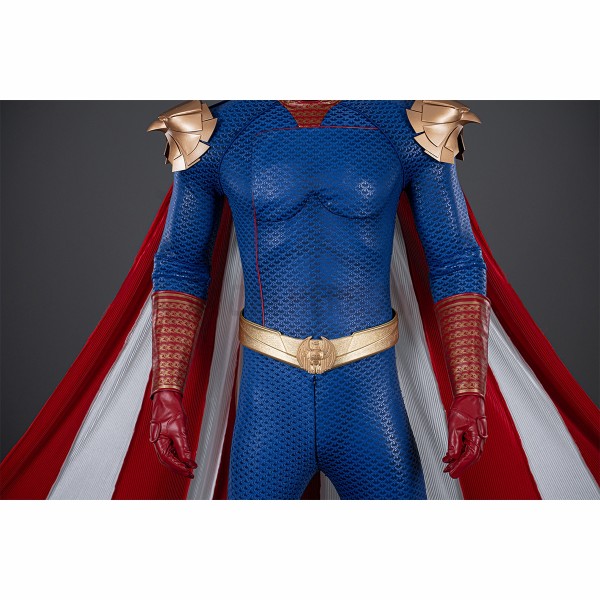 The Homelander Cosplay Costumes Male Suits Top Level