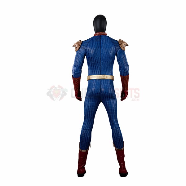 The Homelander Cosplay Costumes Male Suits Top Level