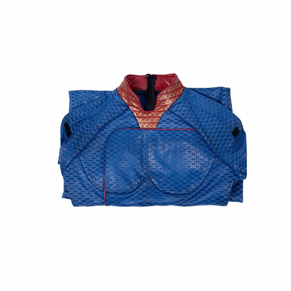 The Homelander Cosplay Costumes The Boys Suits Top Level